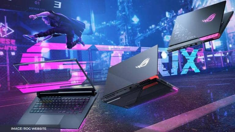 Asus Rog Strix G15 AMD Advantage Edition comes with AMD's most powerful ...