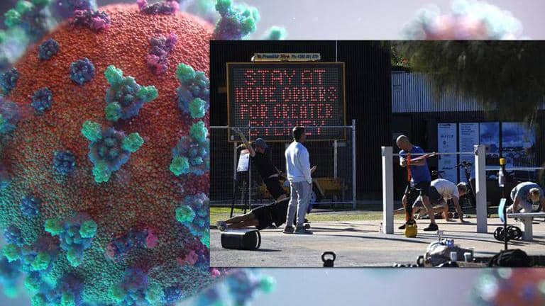 COVID-19: Sydney and Melbourne extend lockdown as Delta variant cases ...