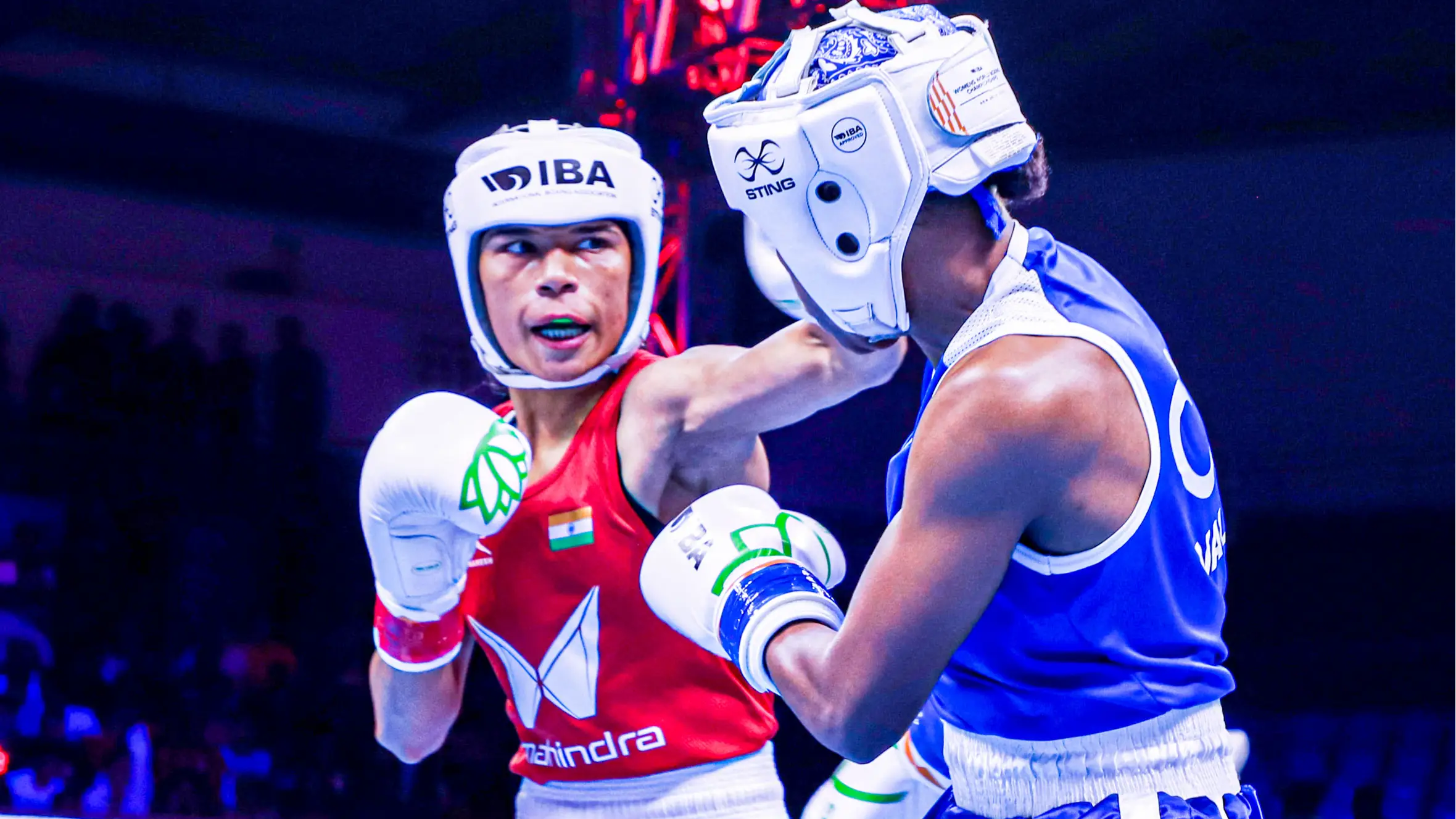 Nikhat Zareen and three other Indian women boxers cruise into finals at ...