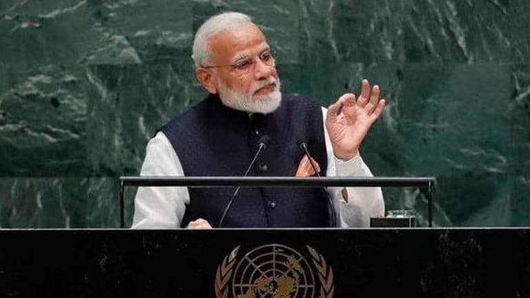 PM Modi pitches for India in key global institutions in interview to ...