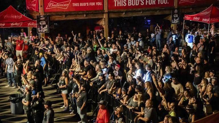Officials: Some who went to huge Sturgis rally have COVID-19- Republic ...