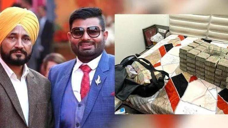 Punjab: ED files chargesheet against ex-CM Channi’s nephew in illegal sand mining case ...