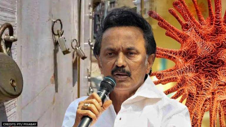 Tamil Nadu extends lockdown till July 19; restaurants & shops to remain ...