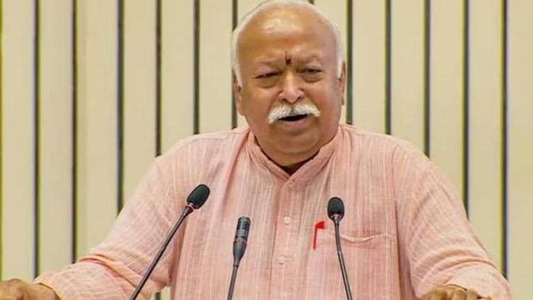 RSS chief Bhagwat backs reservations, says Akhand Bharat will be ...