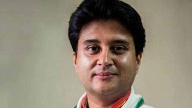 MP govt should form special teams to tackle cancer: Scindia- Republic World