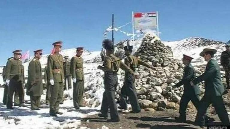 Eastern Ladakh row: 16th round of military talks between India & China ...