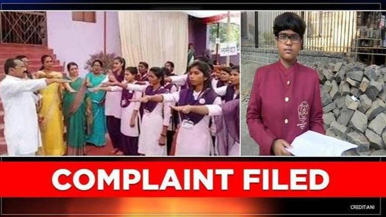 Amravati: National Bravery Award winner files complaint against college ...