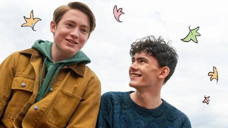 Heartstopper 2 trailer: Nick and Charlie are officially a couple ...