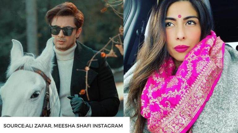 Who is Meesha Shafi? Read here to find about the singer-actor from ...