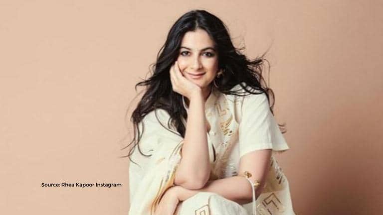 Rhea Kapoor shares her bikini picture along with a Tina Fey quote, fans react | Republic World