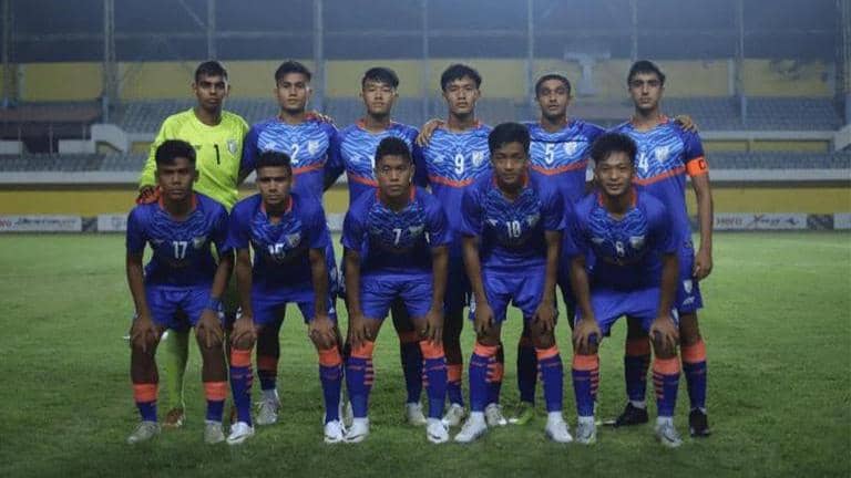 U-17 Asian Cup: India colts train under adverse situations ahead of ...