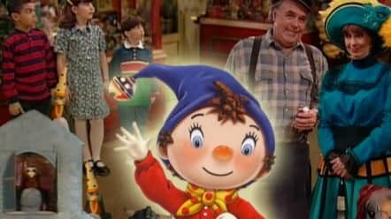 Cartoons That Will Take You Back In Time: Bob The Builder To Noddy ...