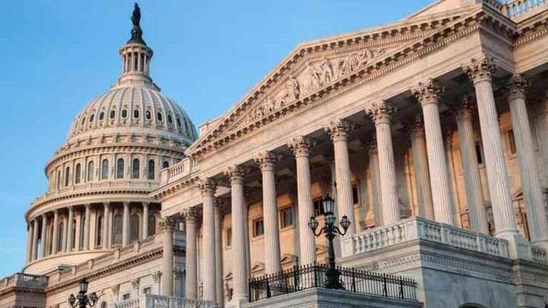 US Congress takes aim at climate change in massive relief bill ...