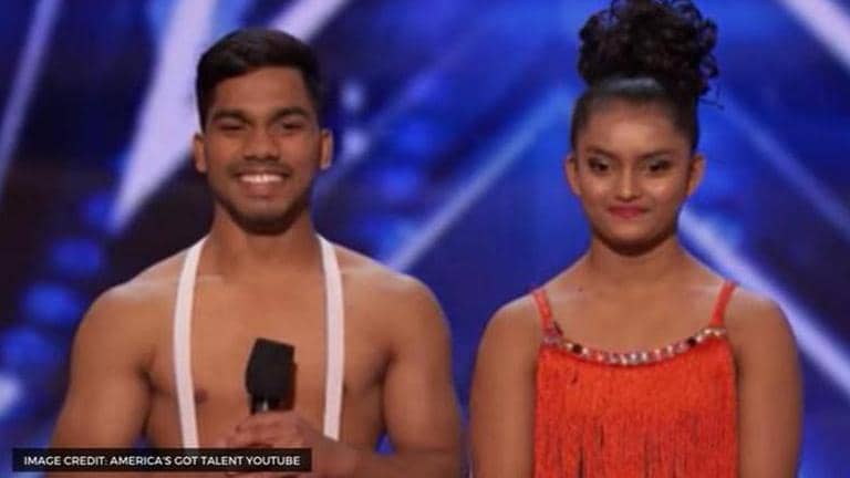 'BAD salsa' from Kolkata impresses the judges on America's Got Talent ...