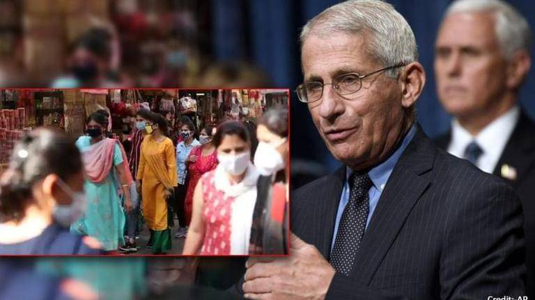 COVID-19: 'India opened up prematurely' says Dr Anthony Fauci amid ...