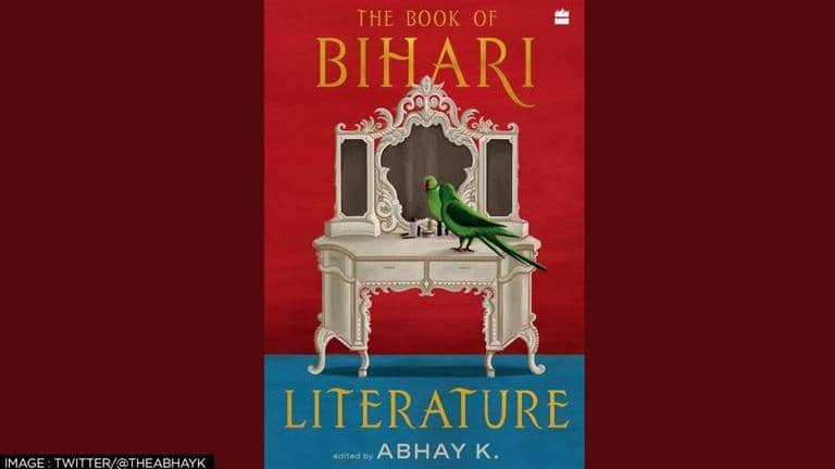 Poet-Diplomat Abhay K receives KLF Book Award for 'The Book of Bihari ...