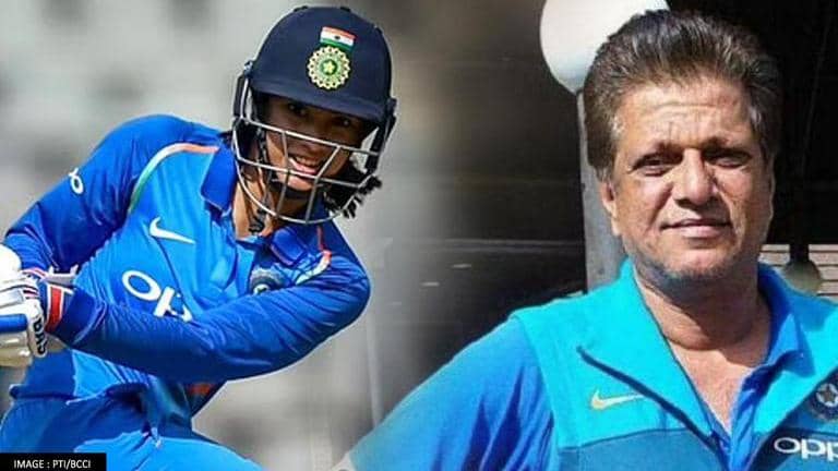 WV Raman heaps praise on Smriti Mandhana for knock against West Indies ...