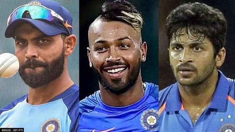 ICC T20 World Cup: How have Indian all-rounders from squad performed in ...
