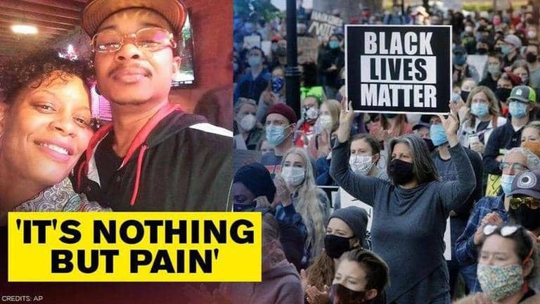 Jacob Blake speaks out for first time since police shooting, say 'It ...
