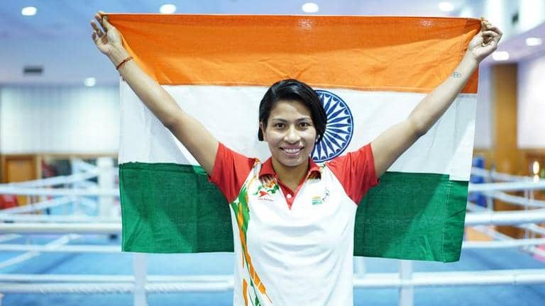 Three bronze are enough; now want to break jinx by winning gold ...