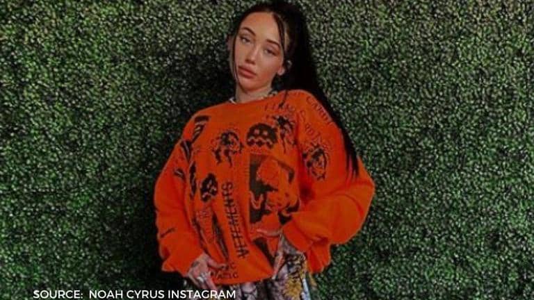 Noah Cyrus' massive net worth will leave you tongue-tied; Read details ...