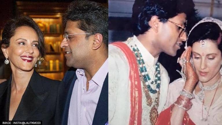 Lalit Modi Wife: Who was Minal Modi, late wife of Lalit Modi? Here's ...