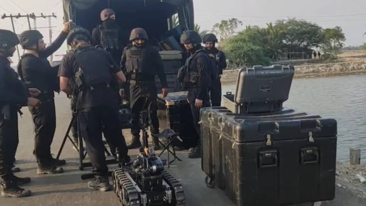 Sandeshkahli Latest News: Did CBI, NSG Plant Weapons in Sandeshkhali ...