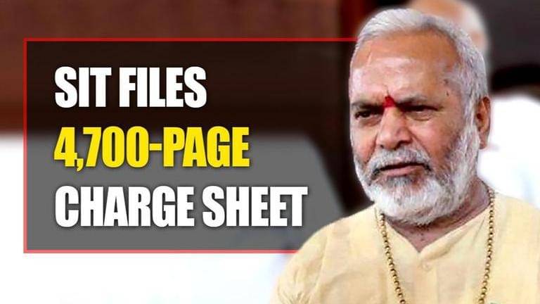 SIT files 4,700-page charge sheet in Chinmayanand case- Republic World