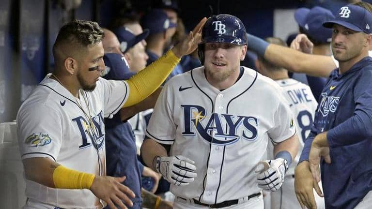 Rays hit 3 more HRs in 6-4 win over sliding Blue Jays | Republic World