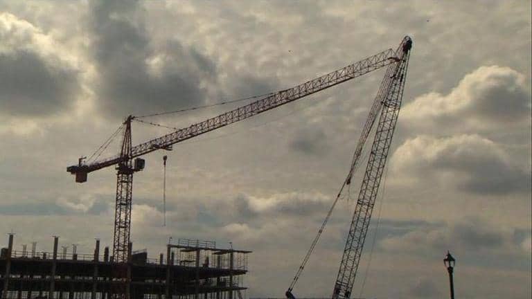 More than 20 workers hurt in Texas crane accident- Republic World