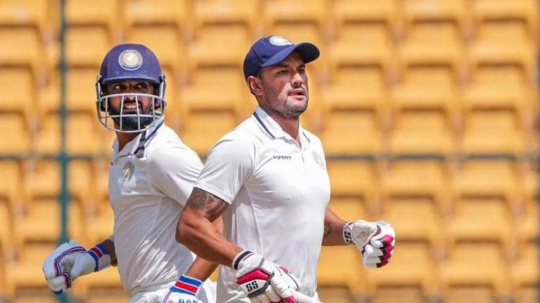 Ranji Trophy: Sheldon Jackson, Arpit Vasavada tons turn it around for ...