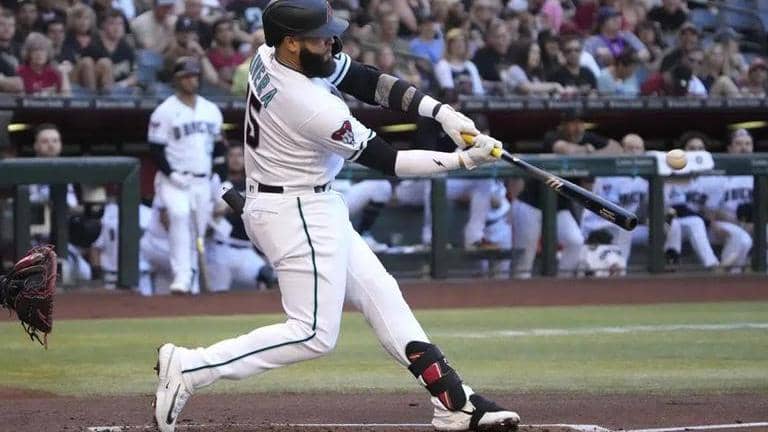 MLB Scores: Arizona Diamondbacks survive wild 9th, walk off Washington ...