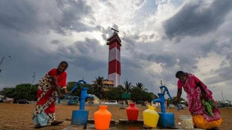 Groundwater pumping alters Earth's rotation and climate, study finds ...
