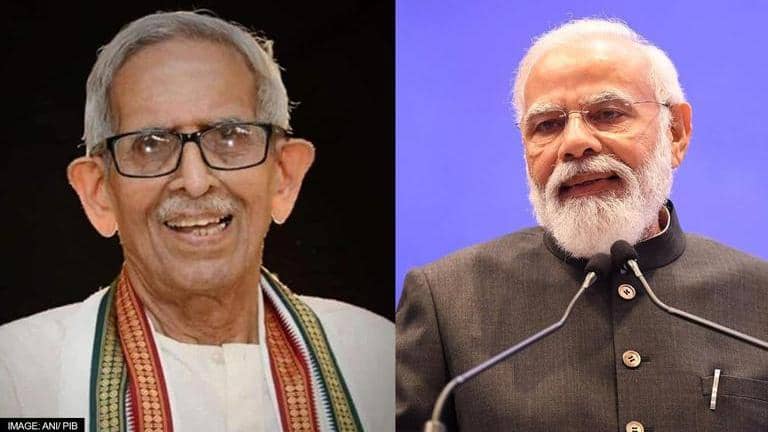 'He has a special place': PM Modi condoles death of RSS stalwart ...