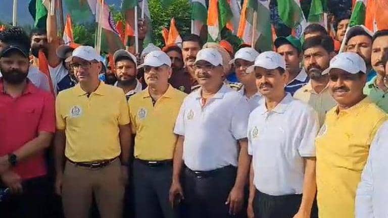 Social media being used to radicalise youth in Jammu and Kashmir: DGP ...