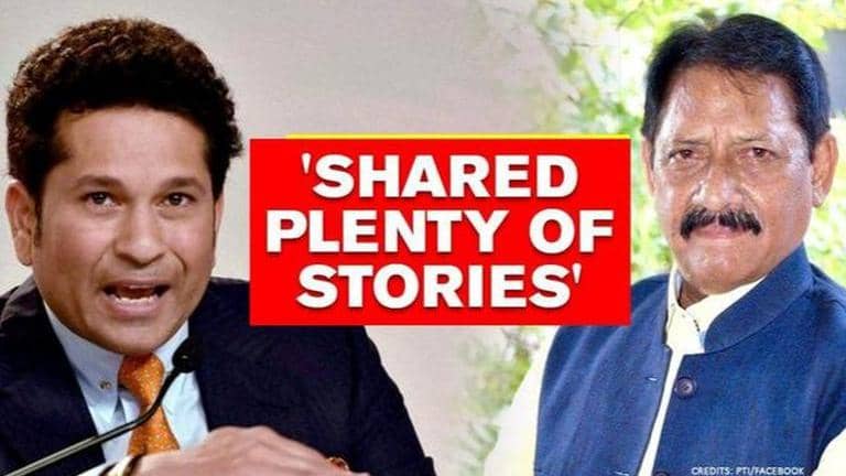 'Always had encouraging things to say': Sachin Tendulkar grieves Chetan ...