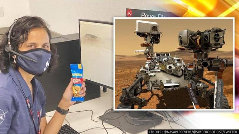 Vandi Verma: Know Indian-origin roboticist who drove NASA's ...