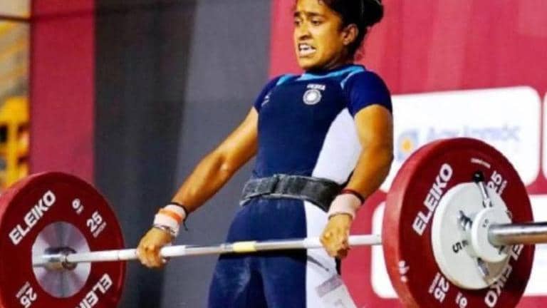 Commonwealth Championships: Gyaneshwari wins gold in Mirabai's absence ...