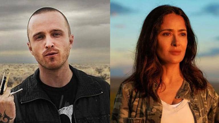 Black Mirror Season 6 to star Salma Hayek, Aaron Paul and more, teaser ...