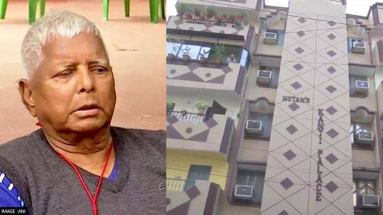 Bihar News: CBI raids Lalu's close aide Sunil Singh, RJD leaders in ...