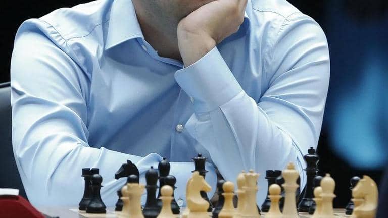 Chess chiefs ask why it’s still mostly a man’s game. Culture, but ...