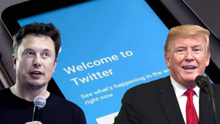 Donald Trump’s reinstated Twitter account gains massive following just ...
