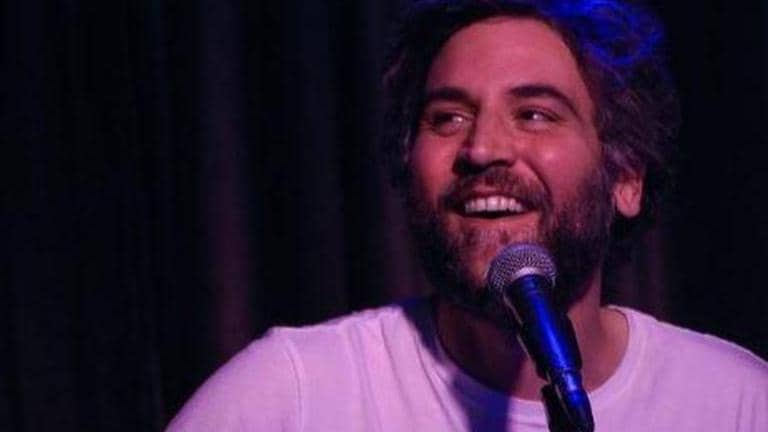 Josh Radnor debuts as musician with EP, opens up on breaking 'How I Met ...