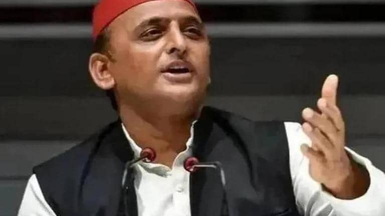 "Have not received any invitation for Bharat Jodo Yatra...": Former UP CM Akhilesh Yadav ...