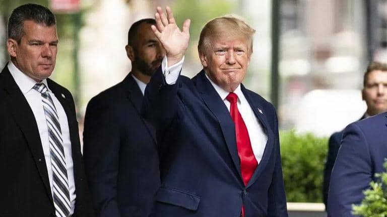 Trump Organization to be sentenced for tax fraud, faces fine | Republic ...