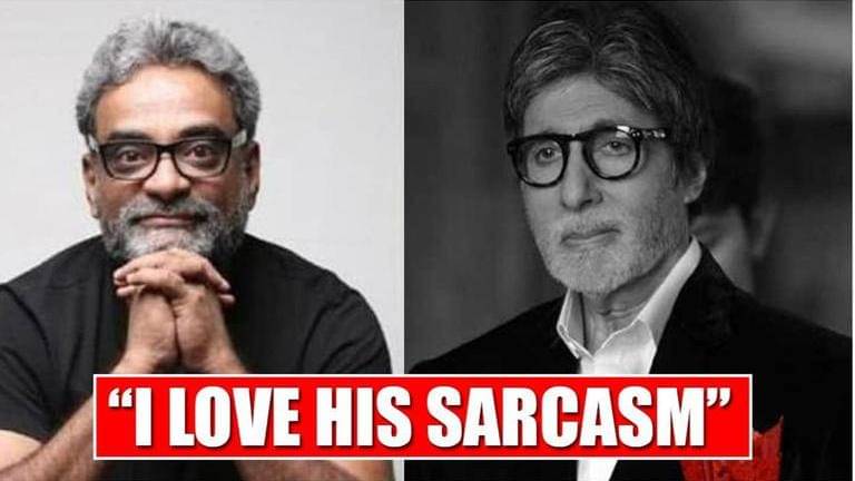 R Balki recalls first film 'Cheeni Kum', calls Amitabh Bachchan 'a ...