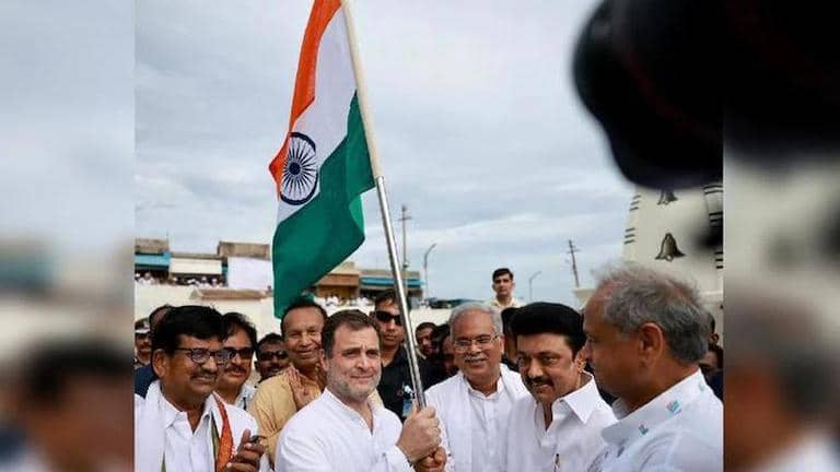 MP Police register case over video of pro-Pak slogans during Congress ...