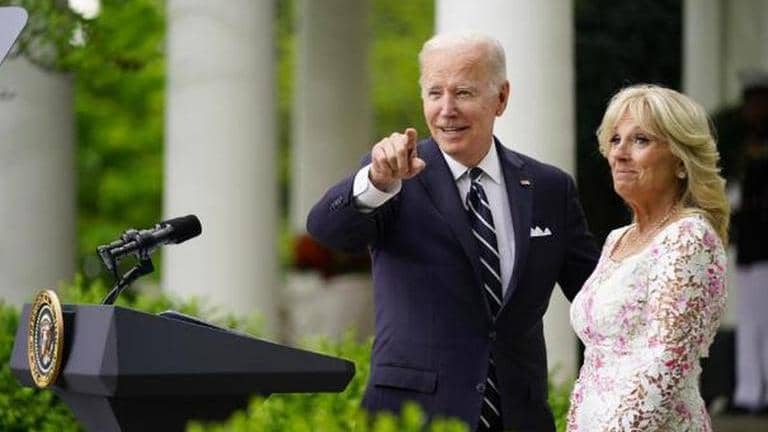 US First Lady Jill Biden to represent America at King Charles III ...