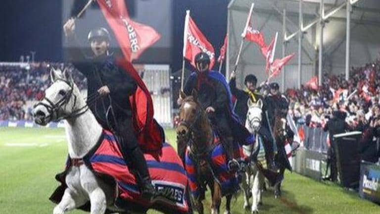 Super Rugby's Highlanders back in New Zealand, in isolation- Republic World