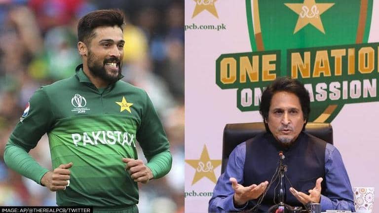 'Kursi toh sabko pyari hoti hai': Mohd Amir's scathing attack on PCB ...